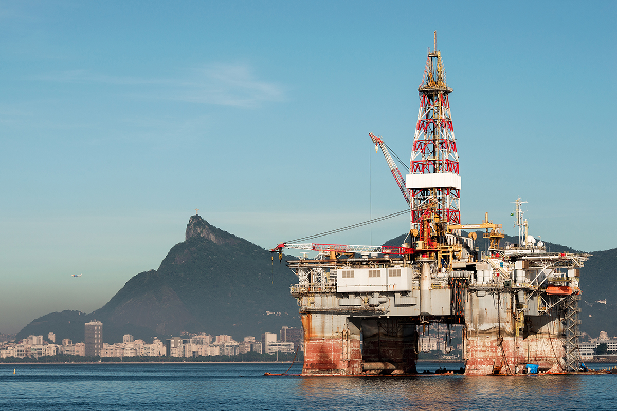 Pré-sal representa 75% da produção nacional de petróleo e abastece ...